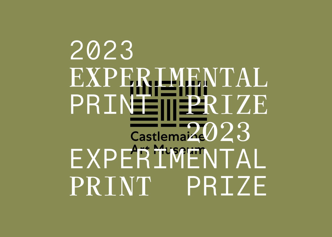 Castlemaine Art Museum | 2023 Experimental Print Prize