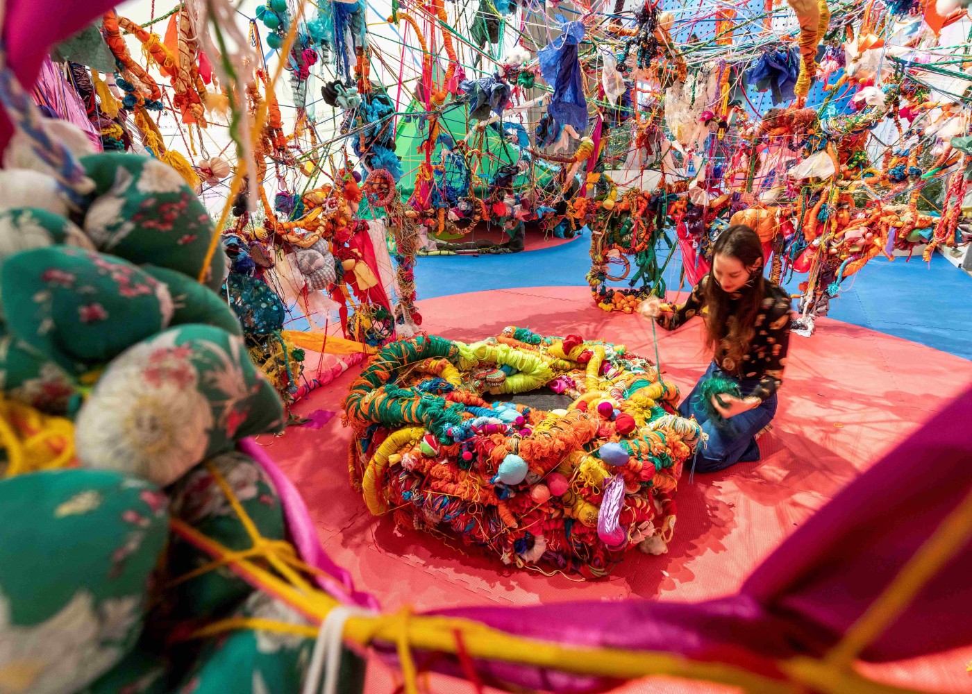 Castlemaine Art Museum | The Children’s Sensorium