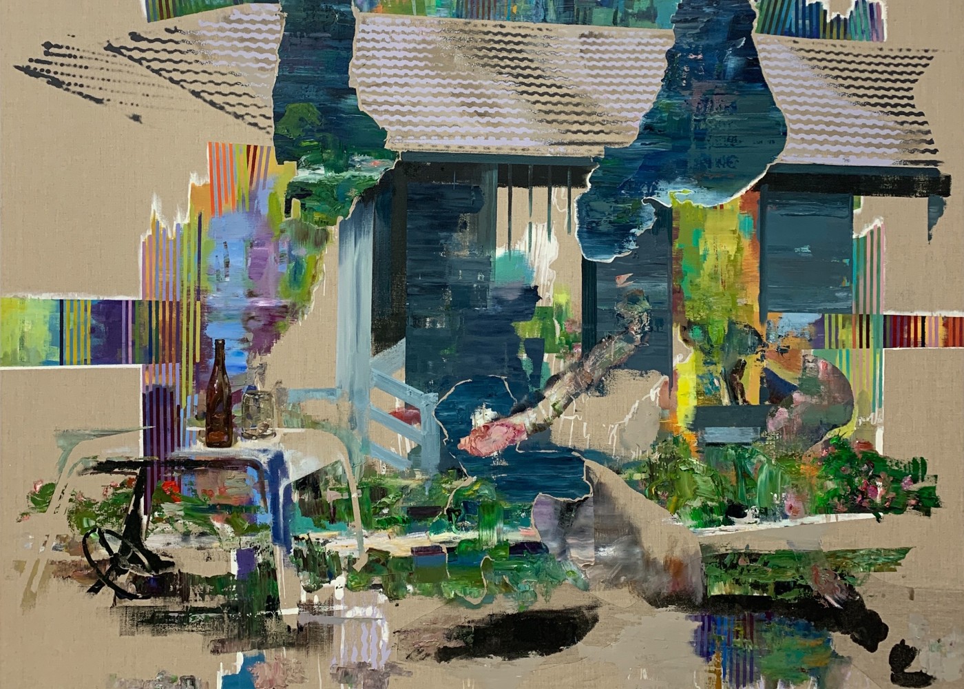 Castlemaine Art Museum | 2022 Len Fox Painting Award