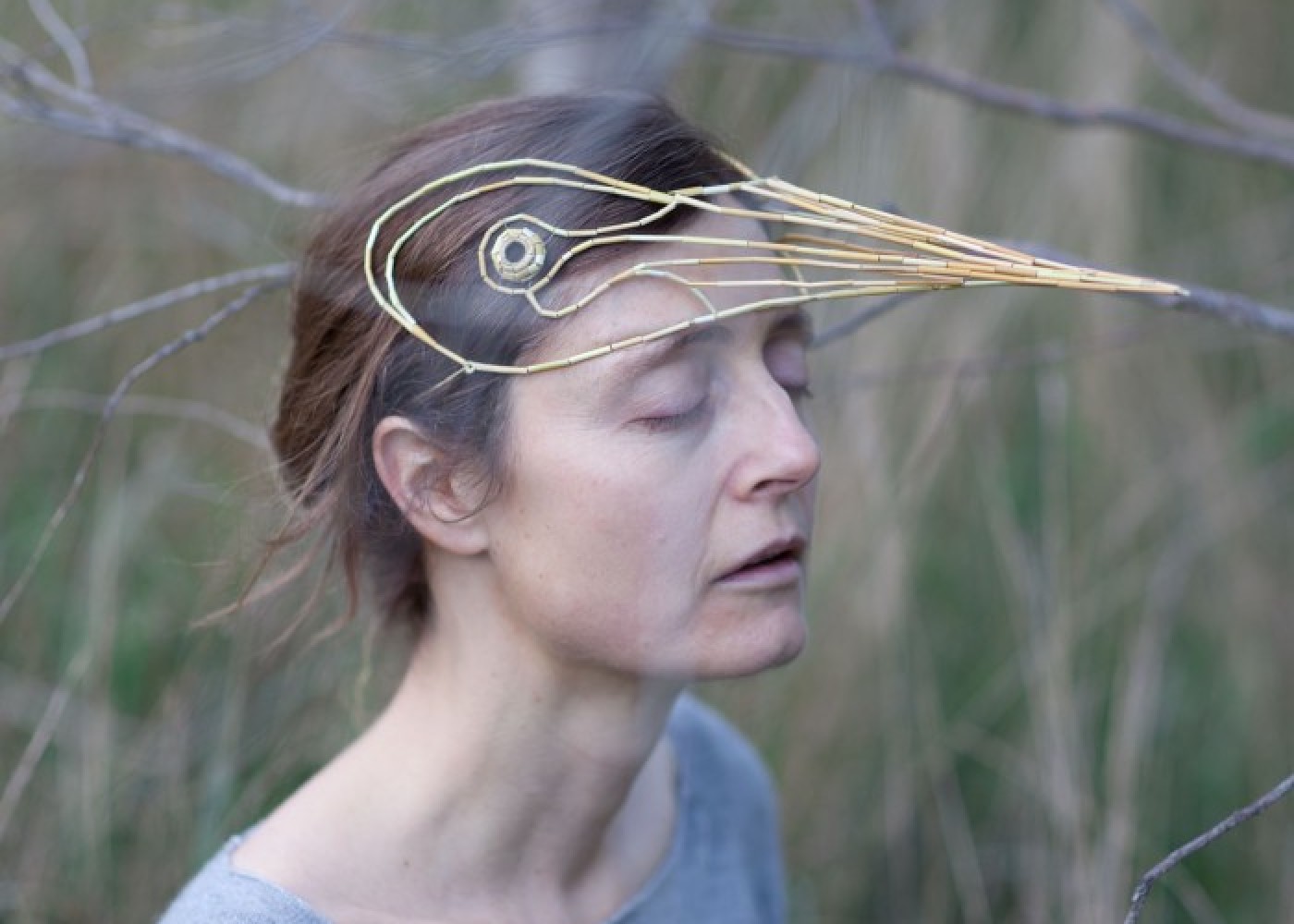 Castlemaine Art Museum | Orbit: Ilka White - here now