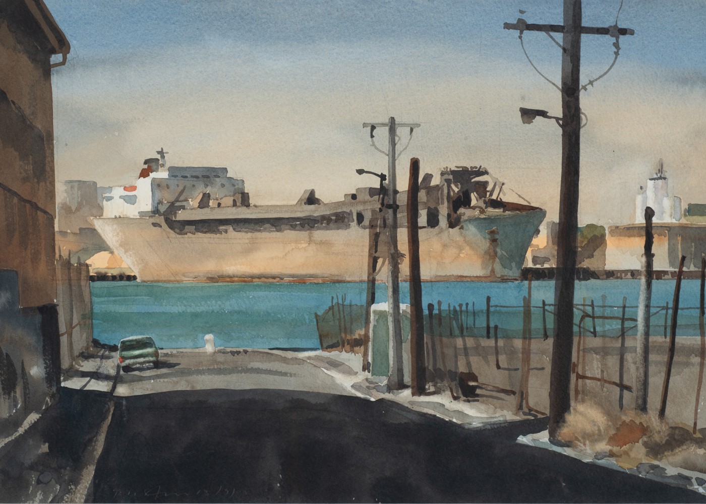 Castlemaine Art Museum | Rick Amor, from Study to Painting