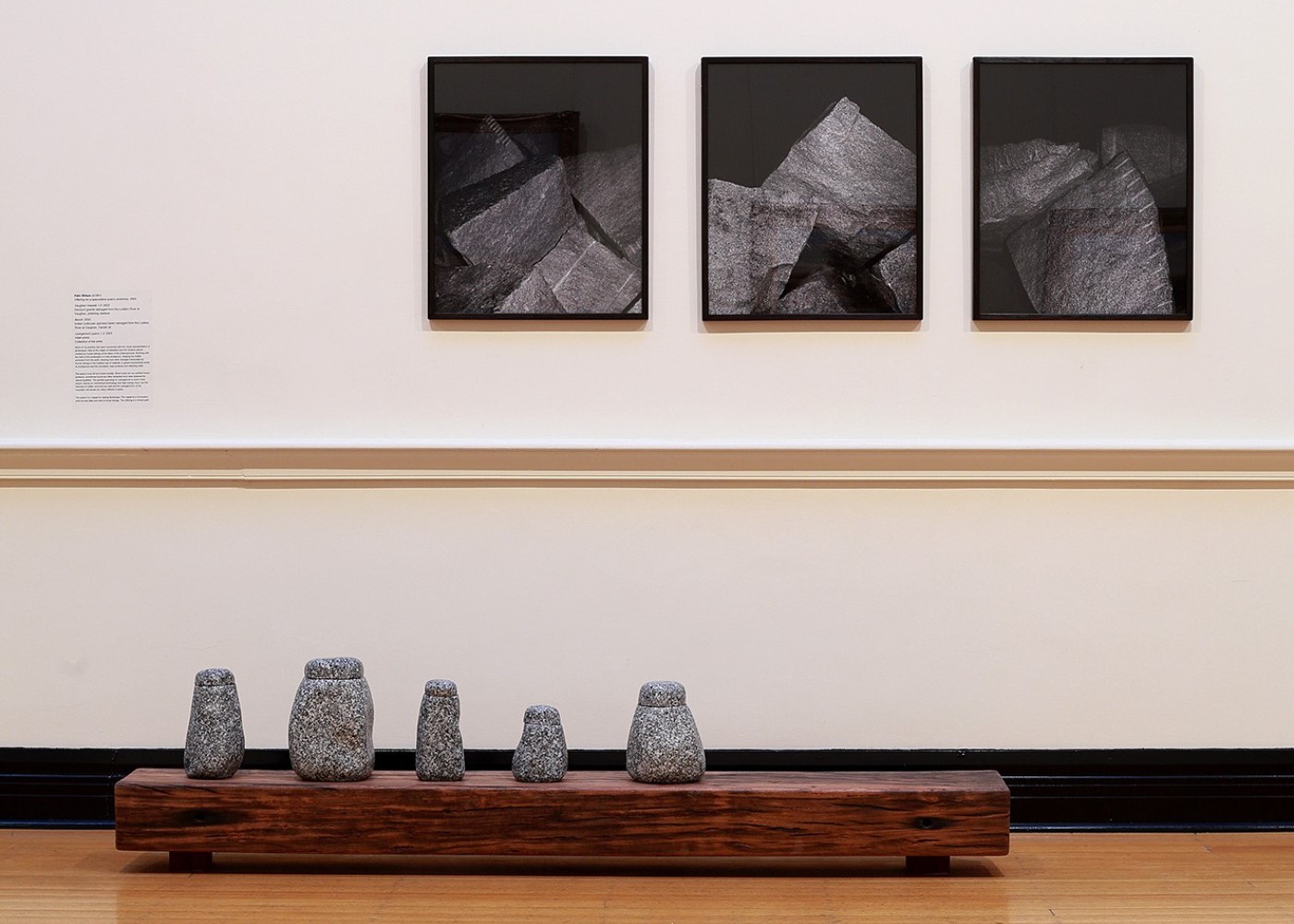 Castlemaine Art Museum | Stonework