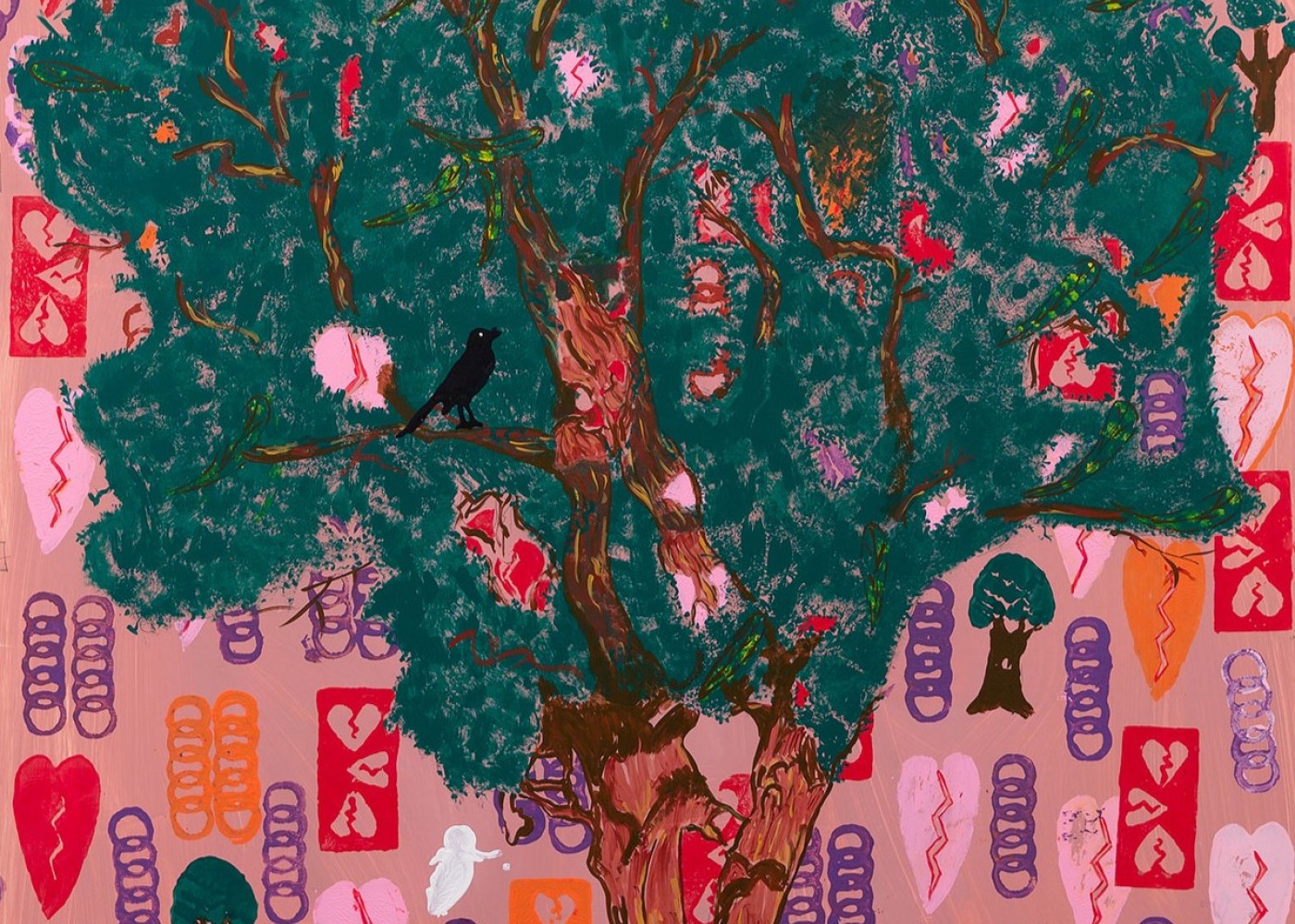 Castlemaine Art Museum | Terrace Projection: Collective Movements ...