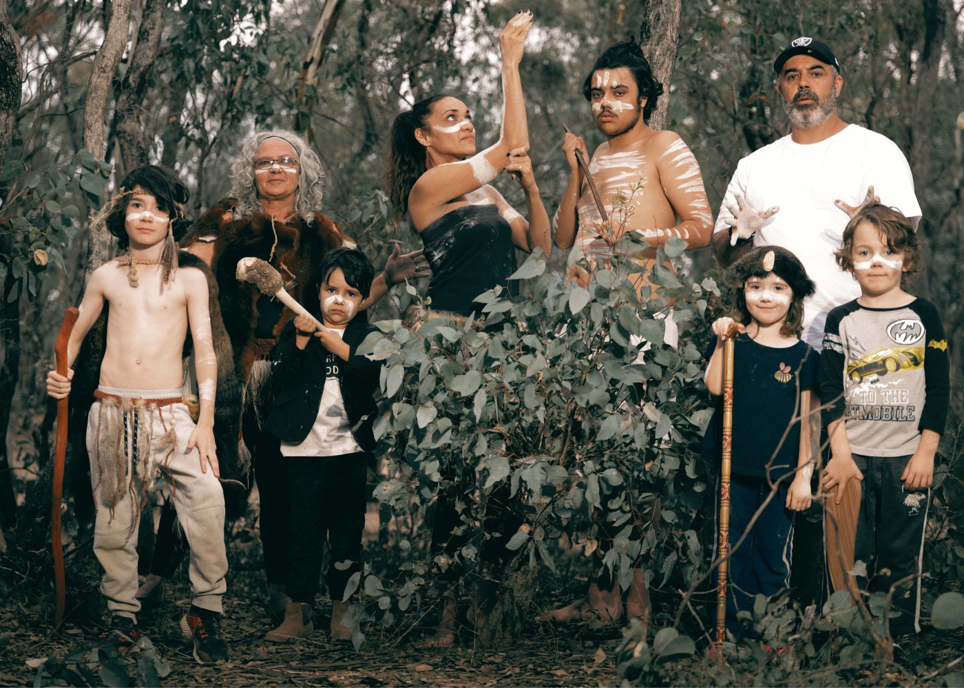 Castlemaine Art Museum | Terrace Projection: James Henry with Henry ...