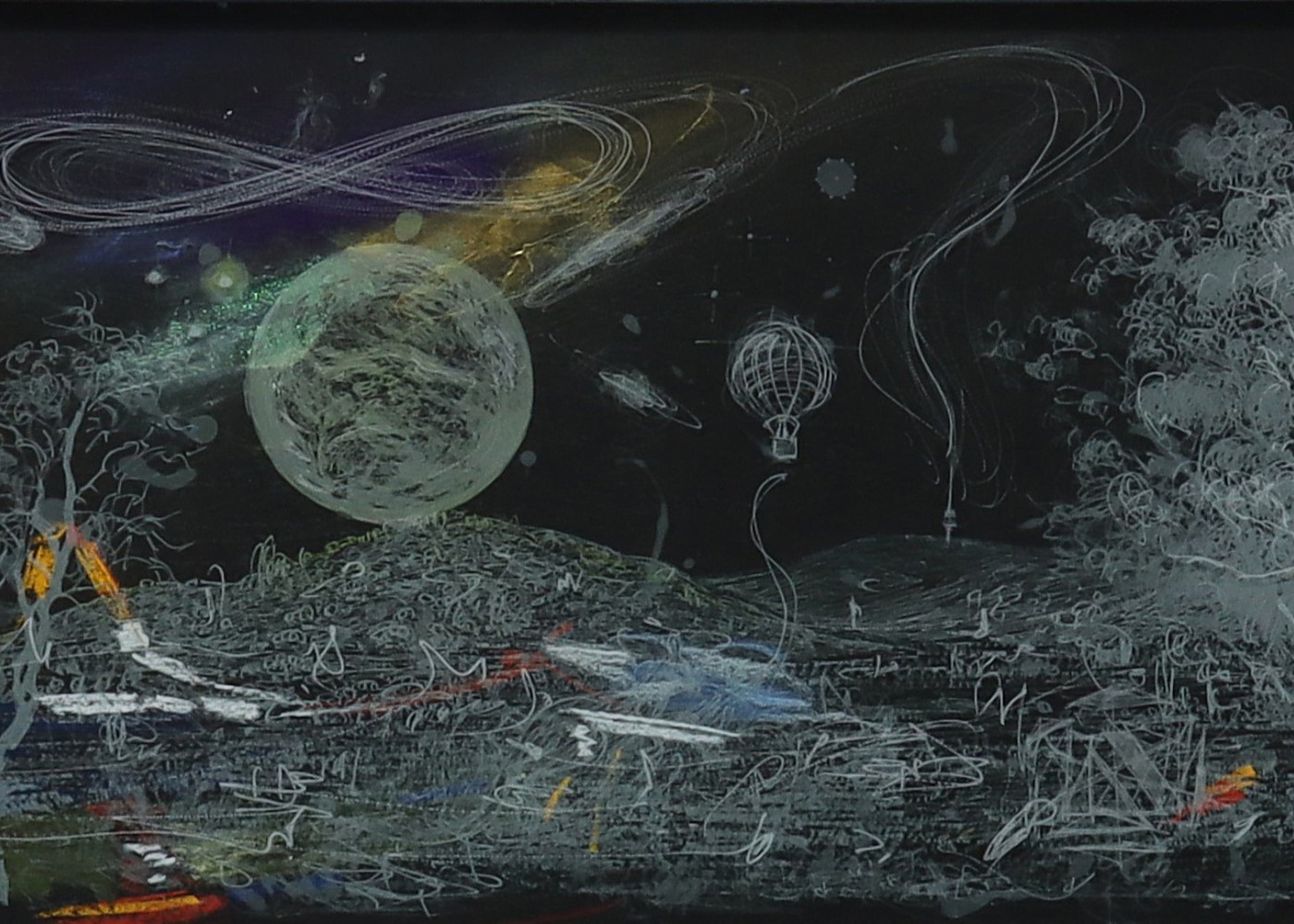 Castlemaine Art Museum | The Power of Delicacy - Micky Allan